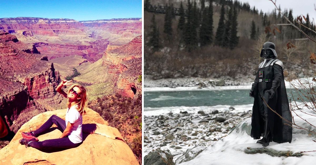 Ranked: The Top Place To Visit In Each US State (Part 1)