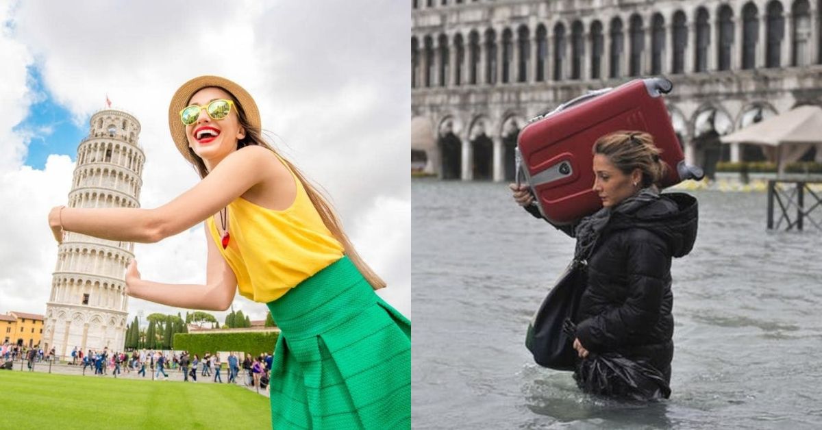 25 Travel Mistakes People Make Repeatedly (And Never Learn From)