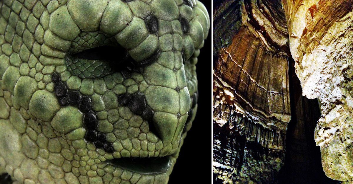 25 Things In Underground Cities That Have Yet To Be Explained