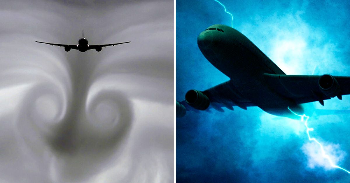 25 Unnerving Things That Happen To Planes (But We Shouldn’t Worry Too Much)
