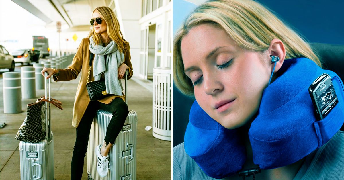 25 Incredibly Useless Travel Hacks That Women Still Listen To