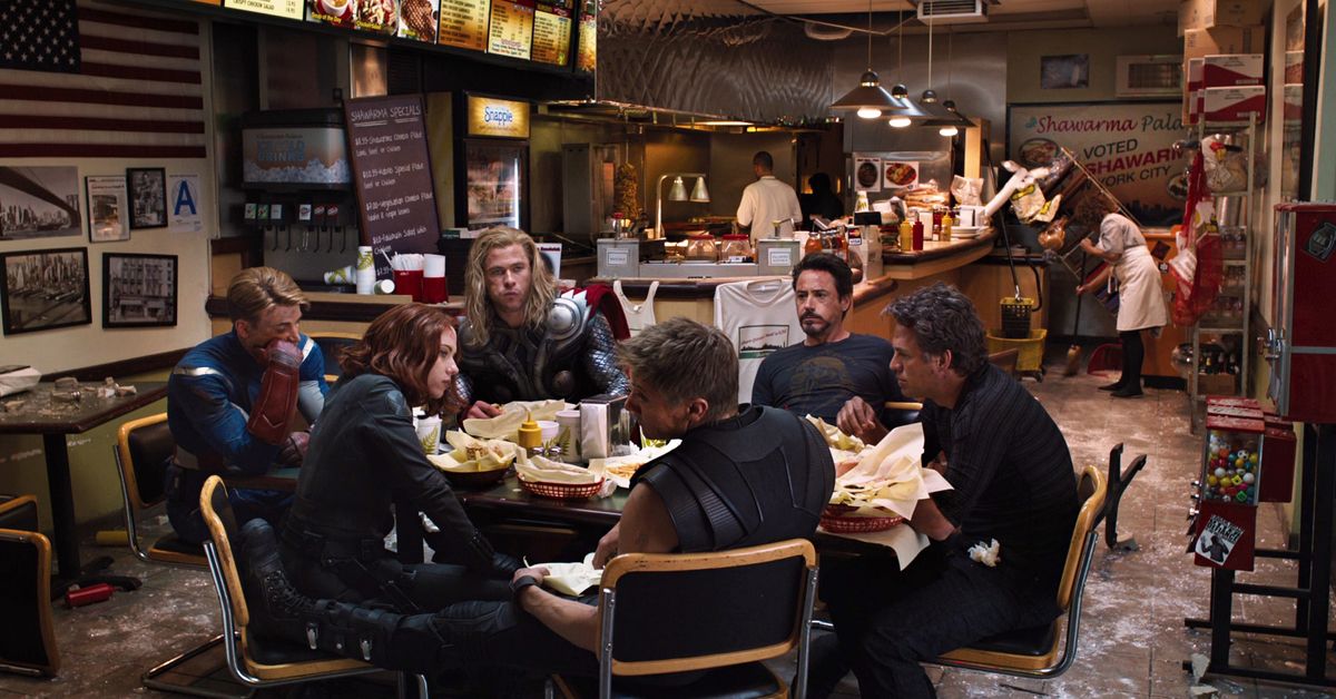 10 Bars & Restaurants From Movies You Can Actually Visit