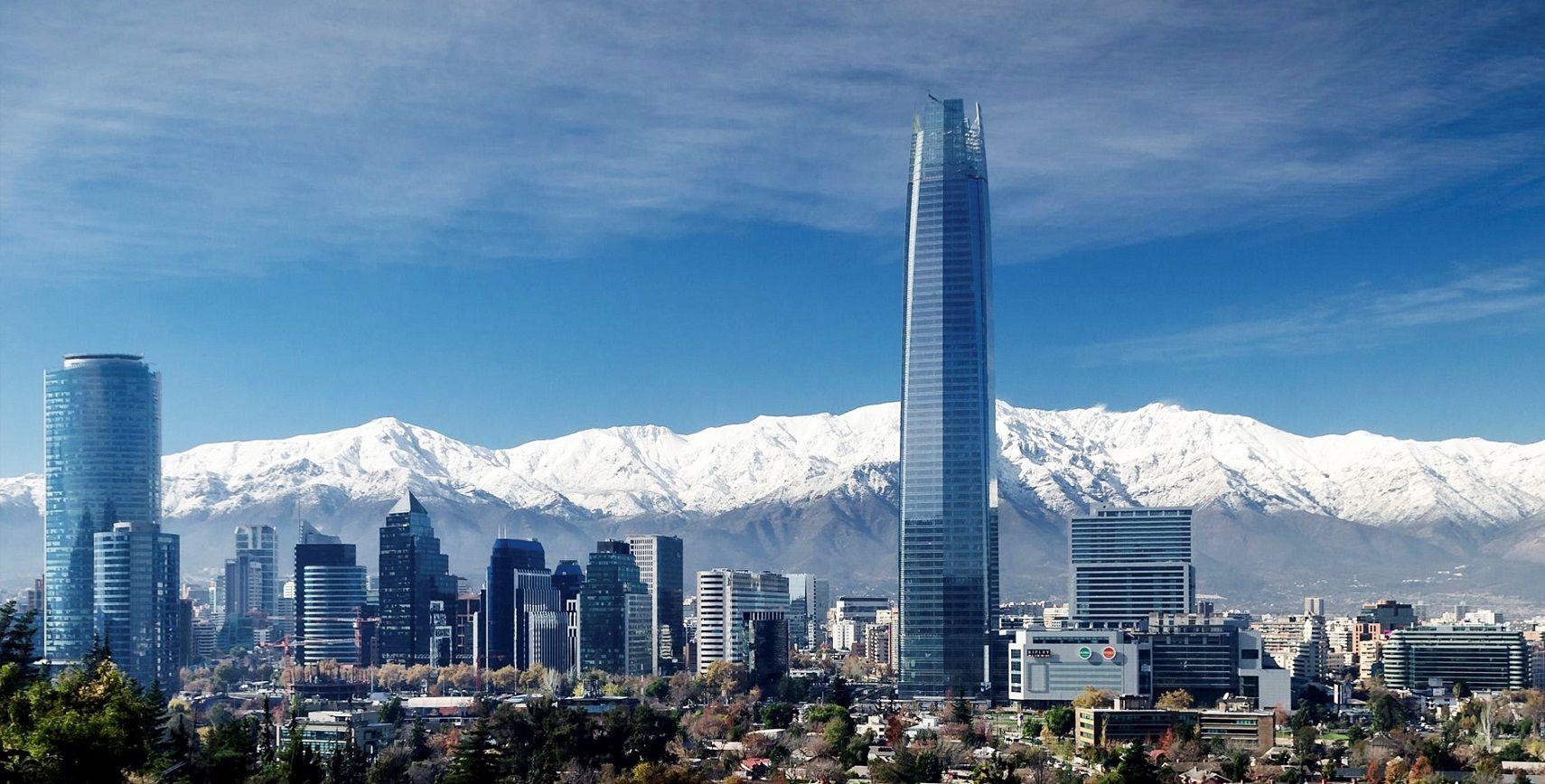 10 Of South America's Safest Cities To Visit