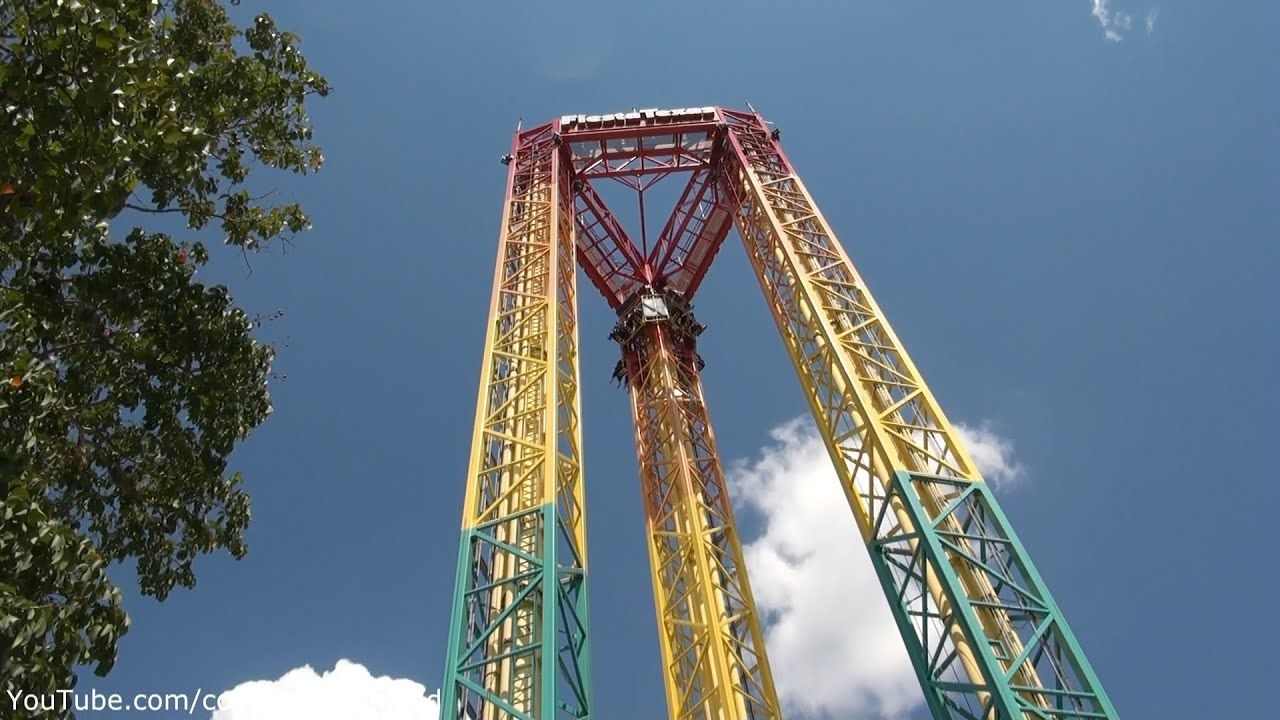 Ranked: 10 Best Six Flag Parks Located in America