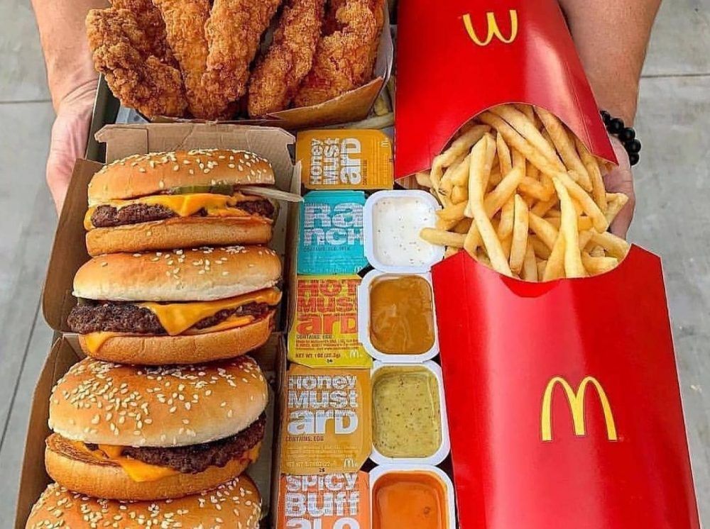 12 Awesome McDonald's Food You Can Only Get In China