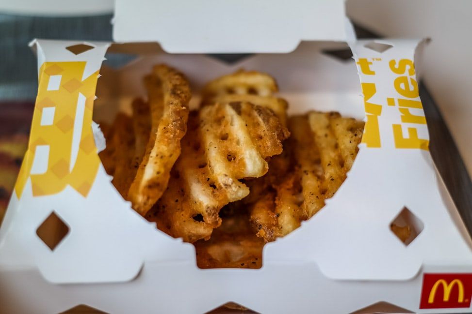 12 Awesome McDonald's Food You Can Only Get In China