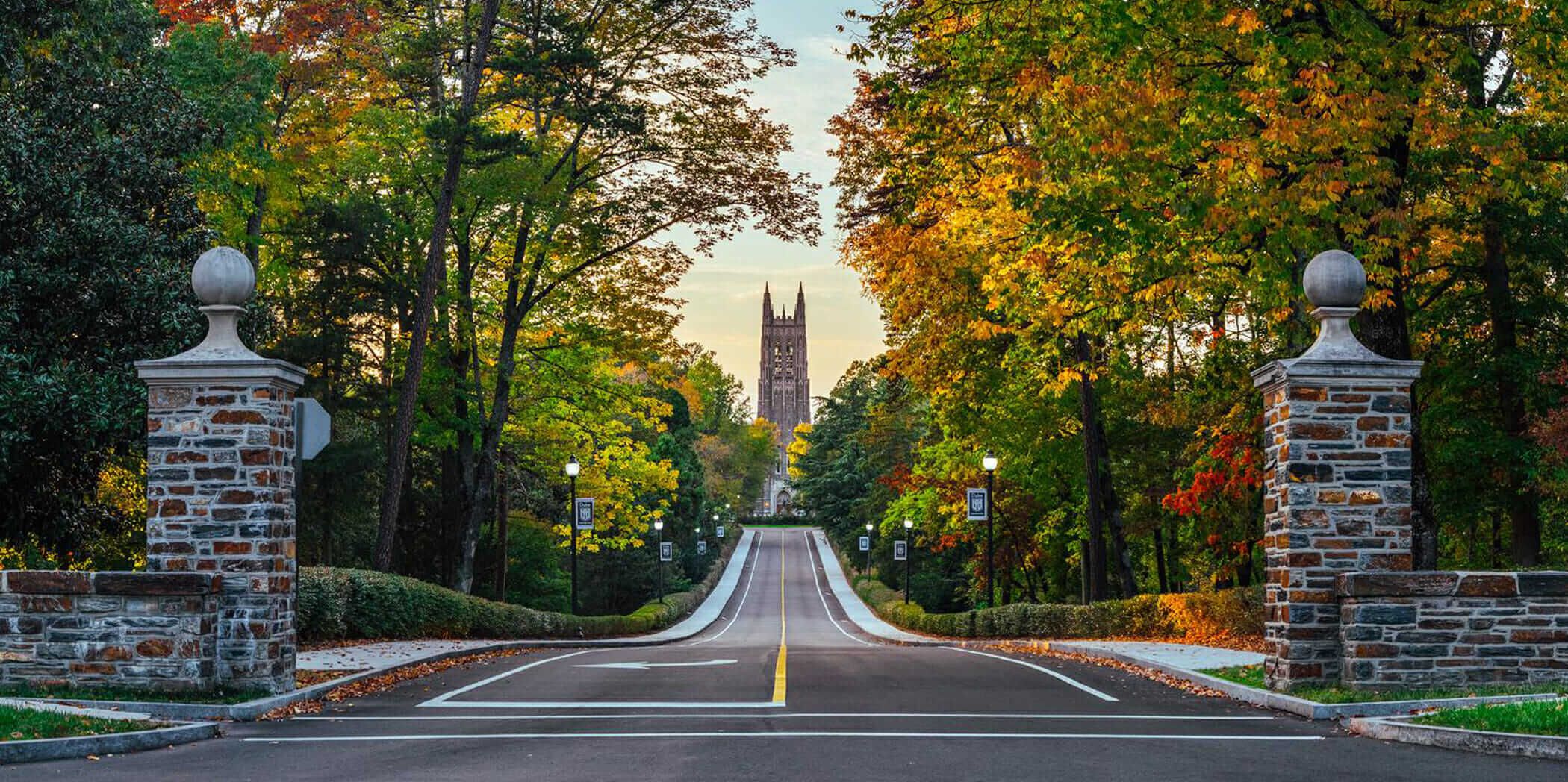 10 Of The Prettiest College Campuses In The Country