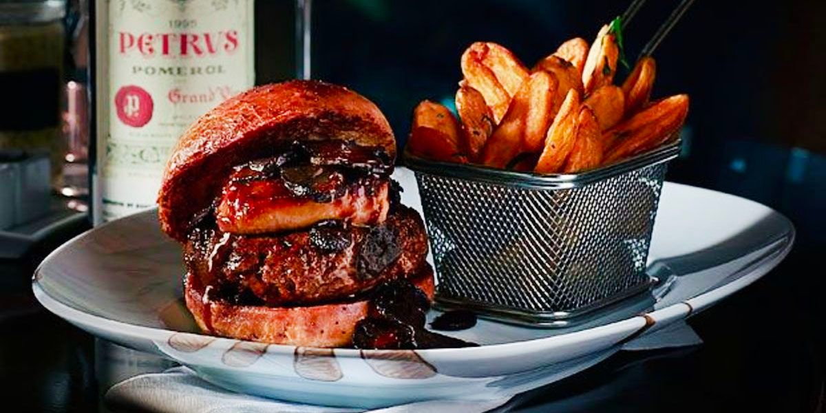 12 Of The World’s Best Burgers And Where To Find Them