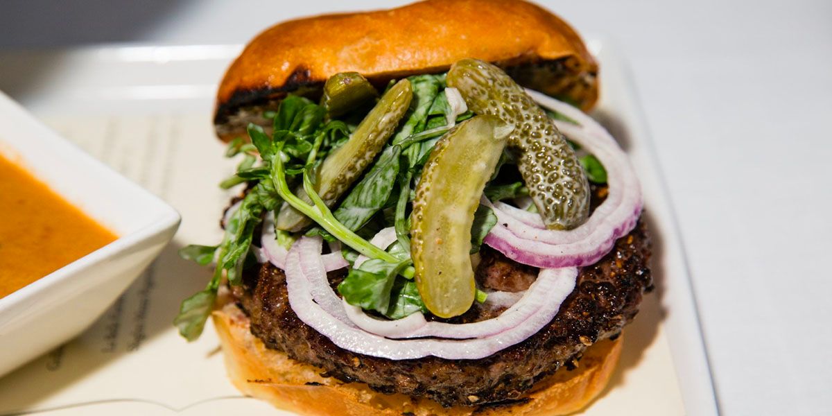 12 Of The World’s Best Burgers And Where To Find Them
