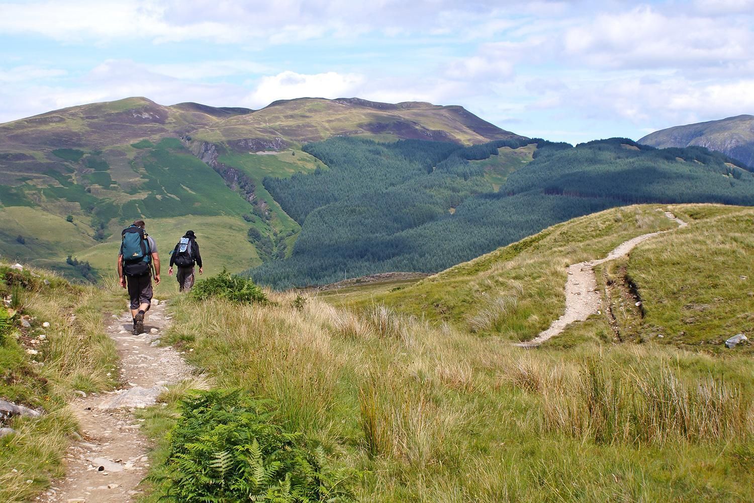 10 Multi-Day Hikes In The Scottish Highlands