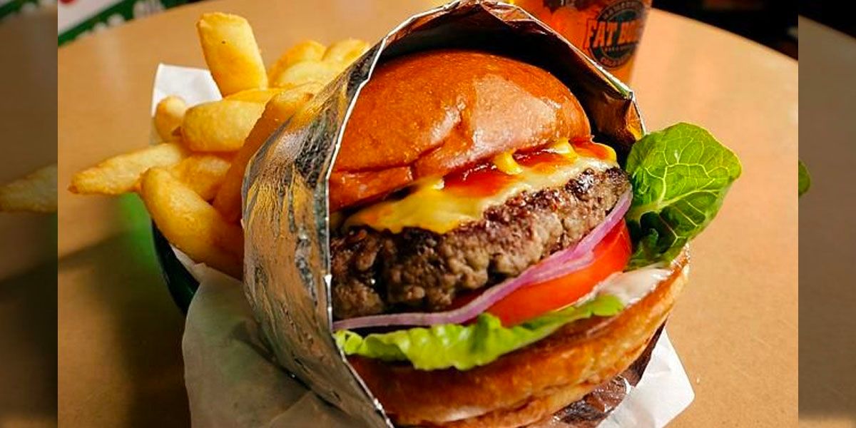 12 Of The World’s Best Burgers And Where To Find Them