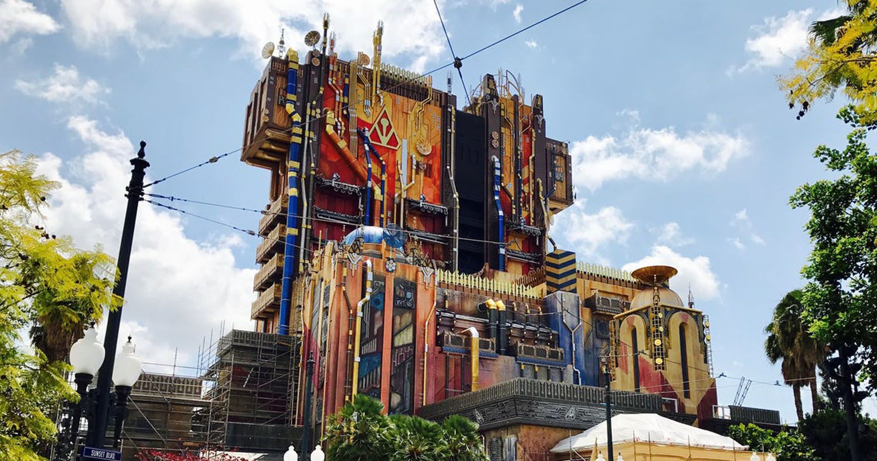 The 10 Most Intense Rides At Disney Parks, Ranked