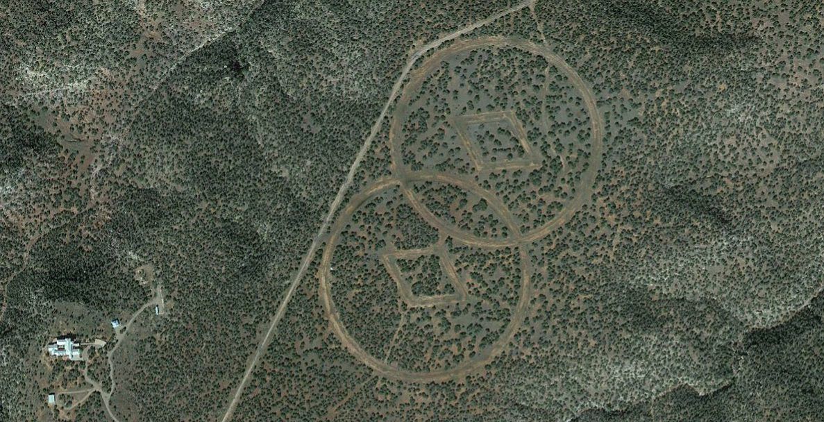 10 Of The Weirdest Things Found On Google Maps