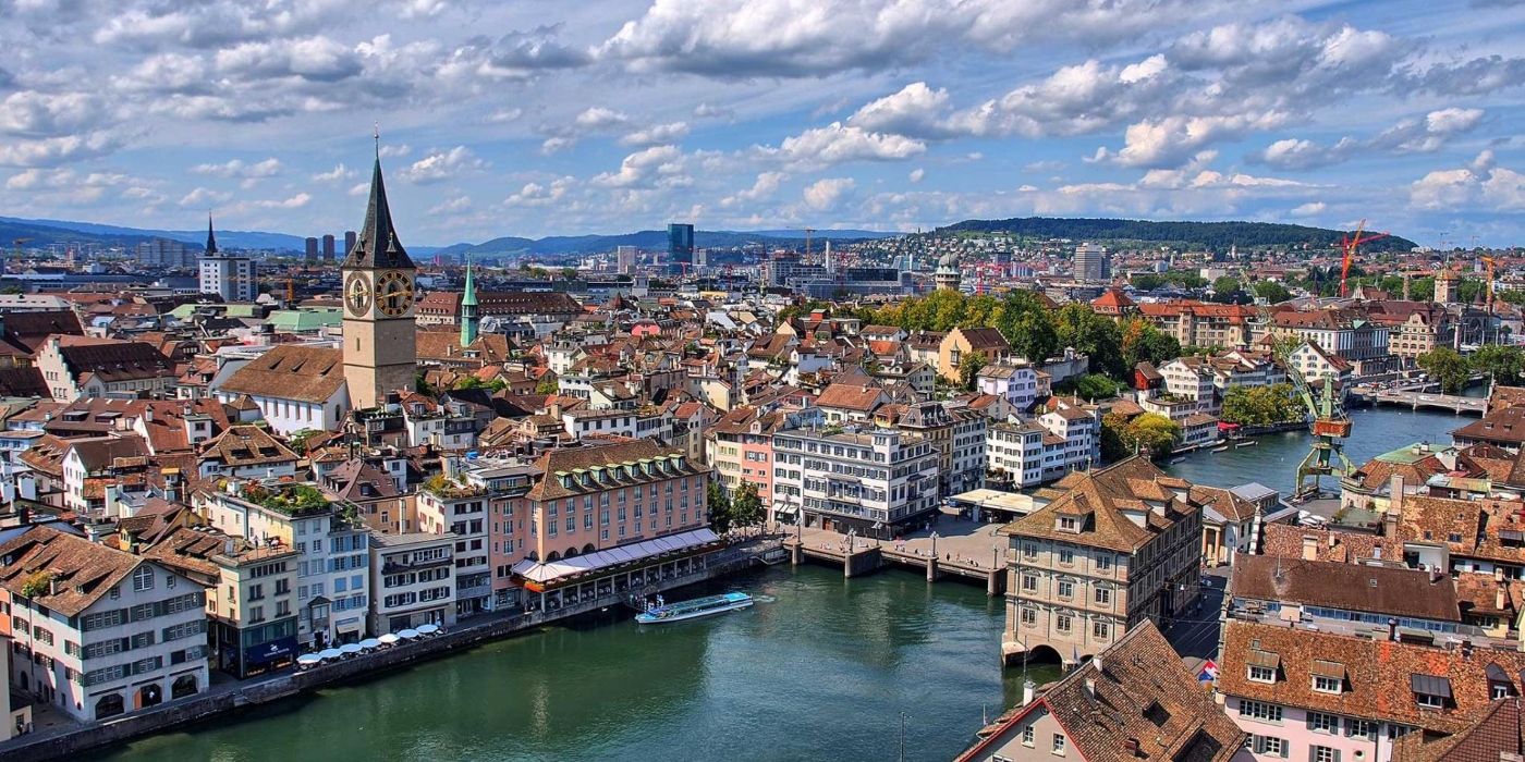 The 10 Cities In The World With The Cleanest Air