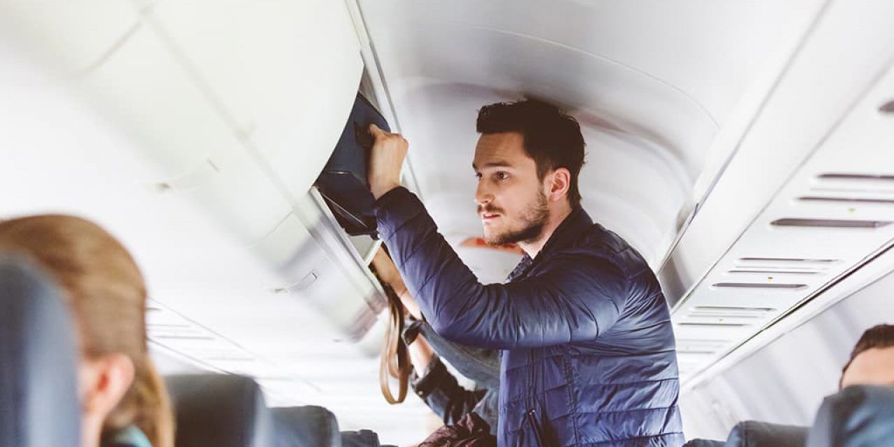 10 Plane Etiquette Tips All Flyers Must Know