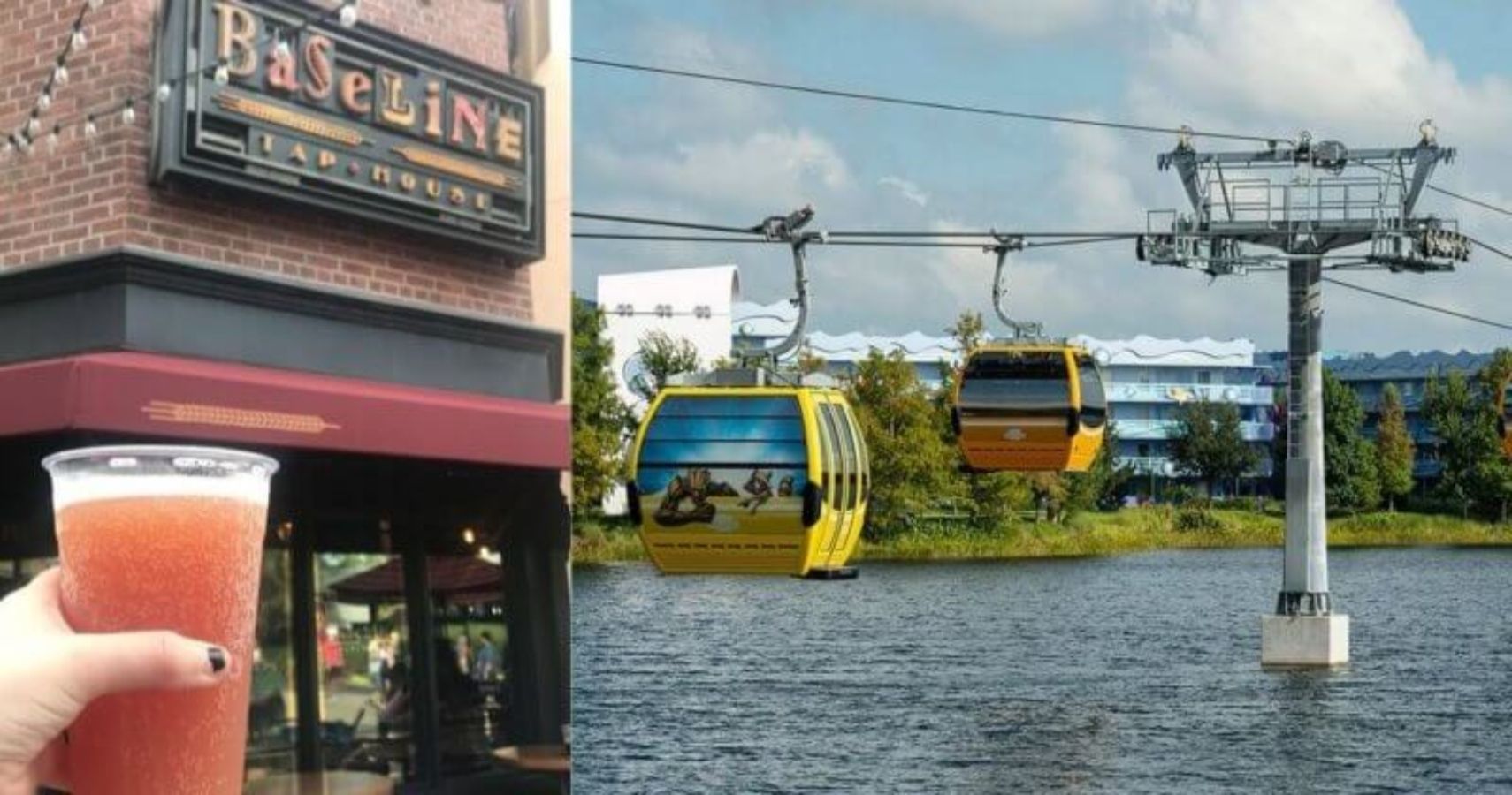 Disney World's New Skyliner Cable-Cars Described As "A Nightmare" After ...