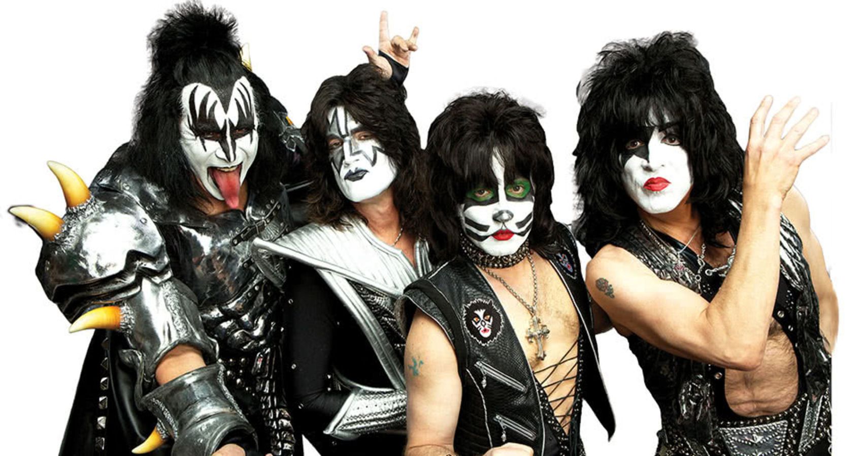 Kiss To Perform Concert In Australia For Eight Fans In Shark-Infested ...