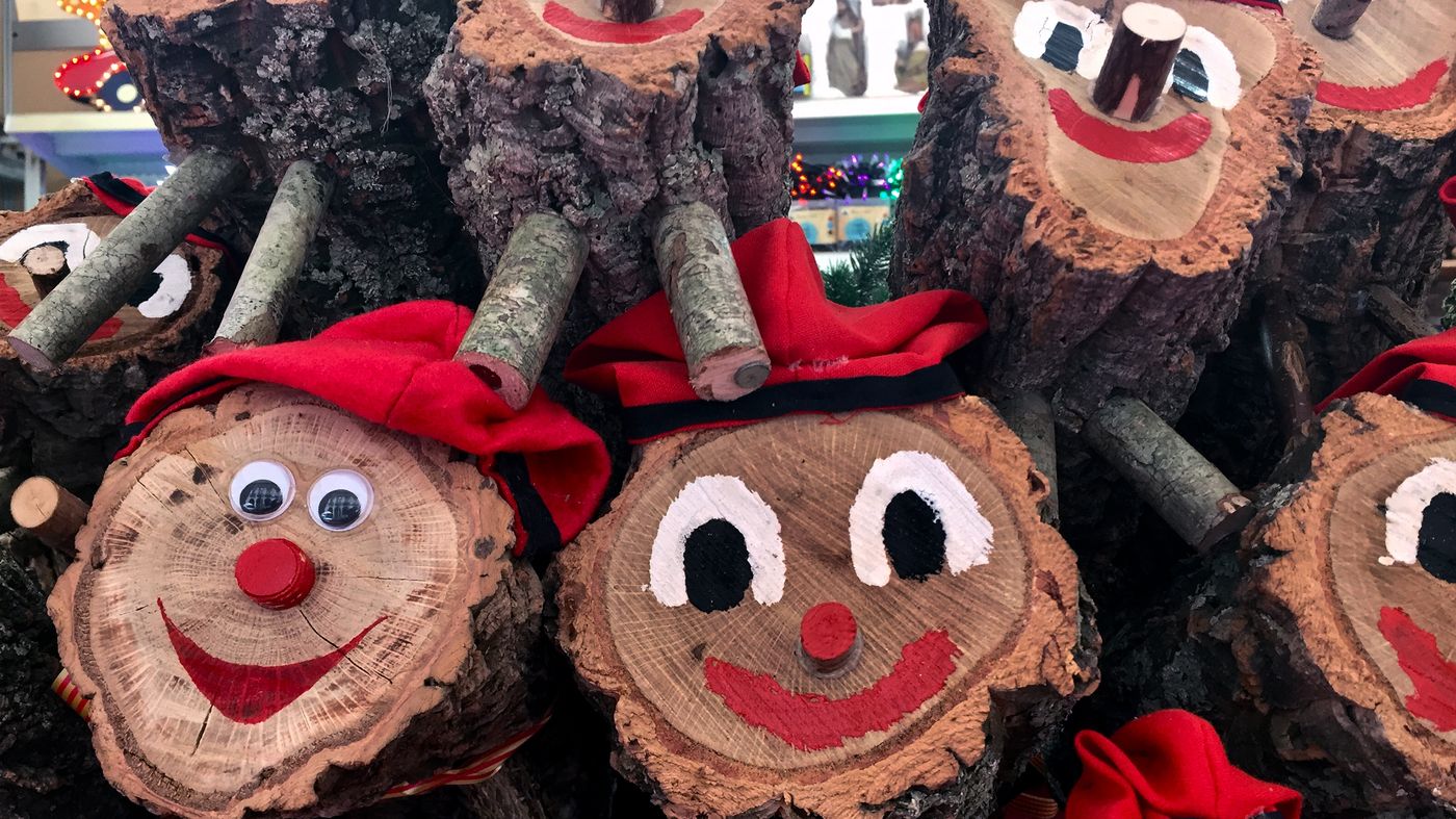 10 Of The Strangest Christmas Traditions Around The World