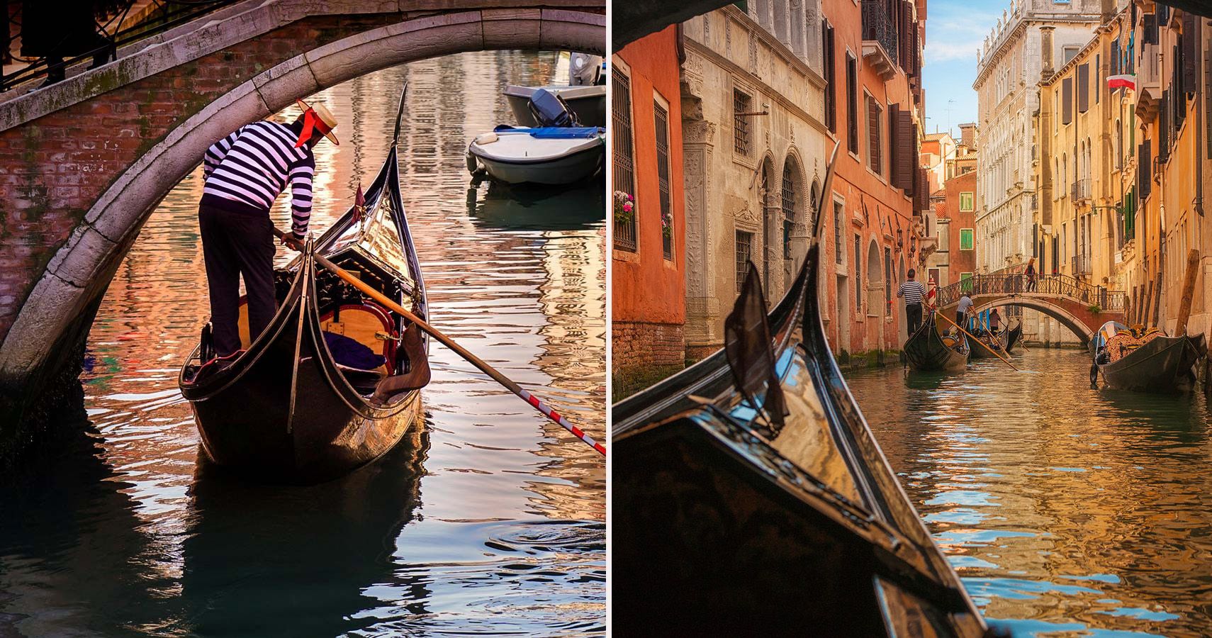 10 Interesting Facts About The Gondolas Of Venice