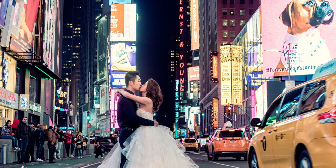 10 Of The Best Places To Take Instagram Pics In NYC