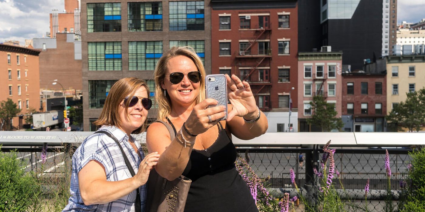 10 Of The Best Places To Take Instagram Pics In NYC