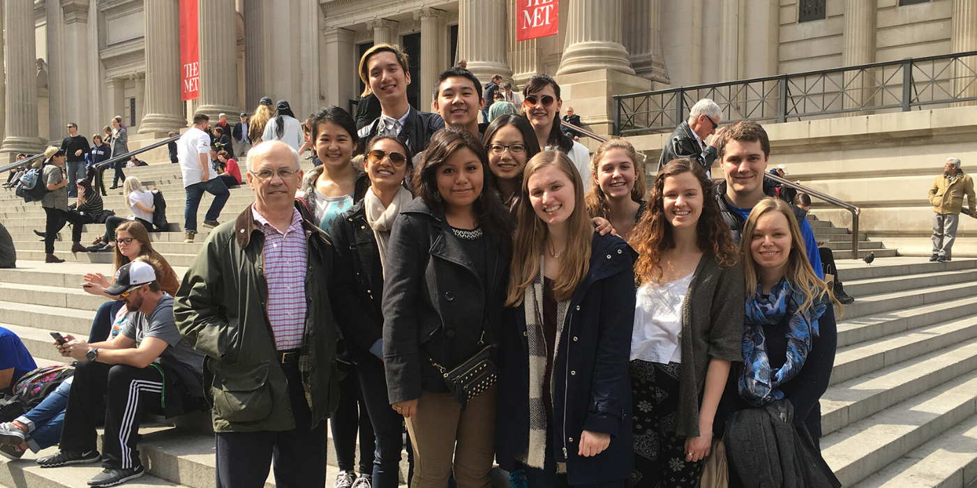 10 Of The Best Places To Take Instagram Pics In NYC