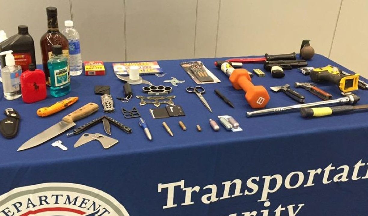 According To TSA: 15 Things All Fliers Going Through Security Should Do