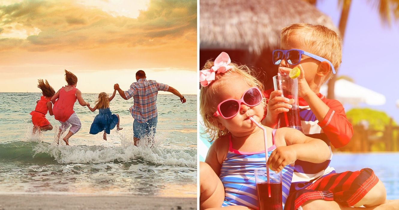 Here Is Where In Mexico You Should Stay (If You're Traveling With Kids)