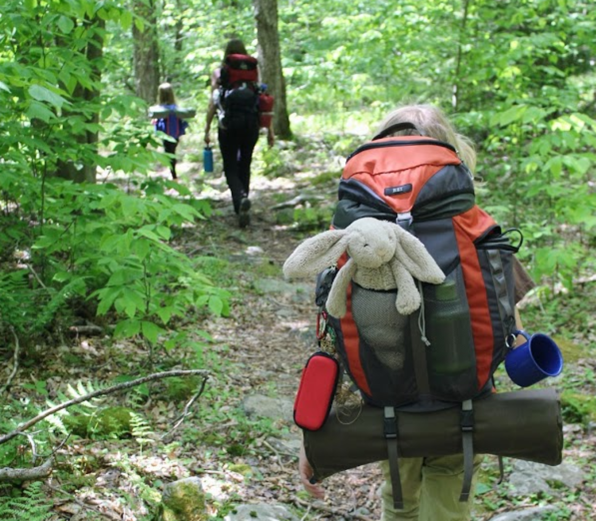 20 Photos (Shared By Travelers) That Show What Backpacking Is Really Like