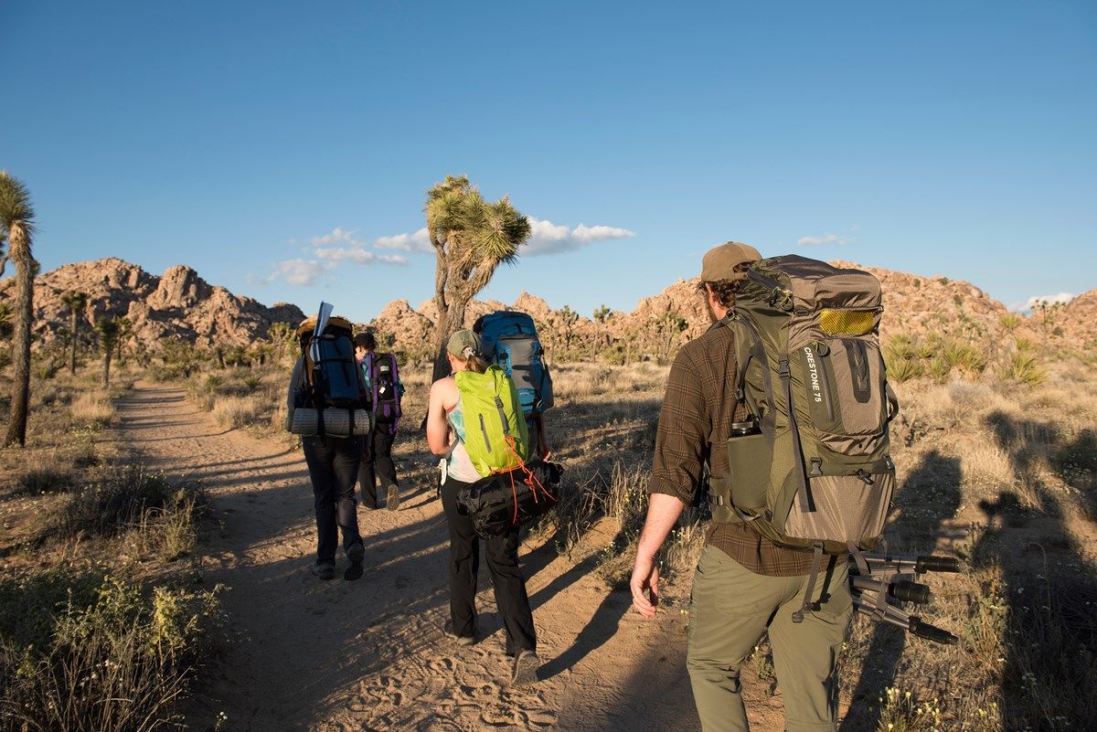 20 Photos (Shared By Travelers) That Show What Backpacking Is Really Like