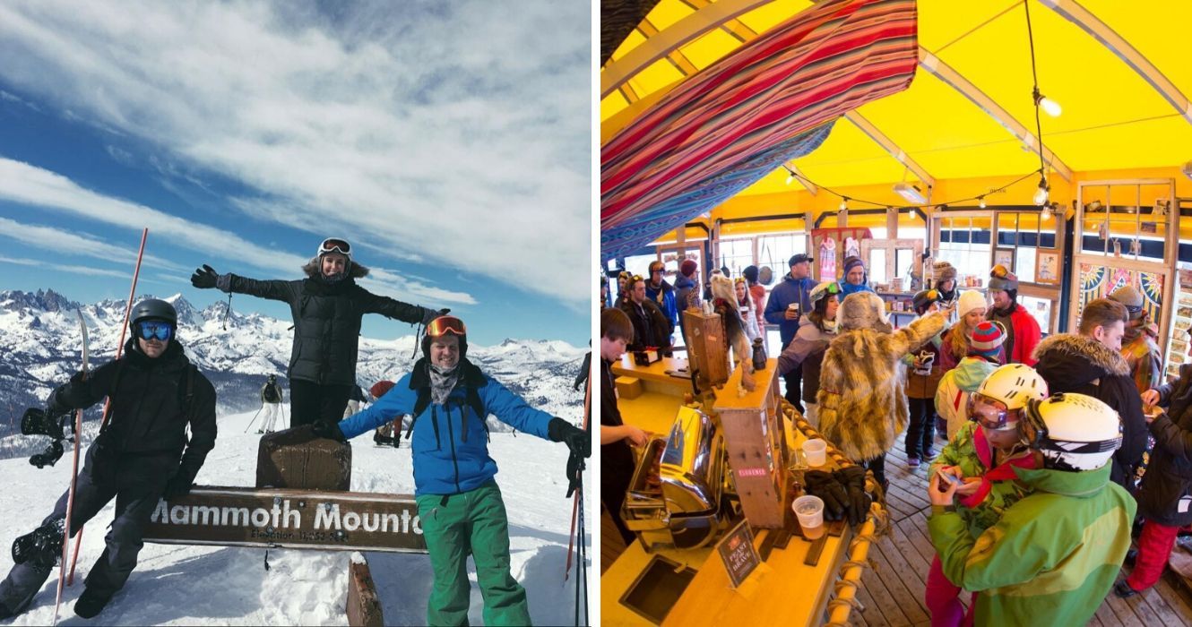 Anyone Looking For A Party Will Want To Check Out These 20 Ski Resorts