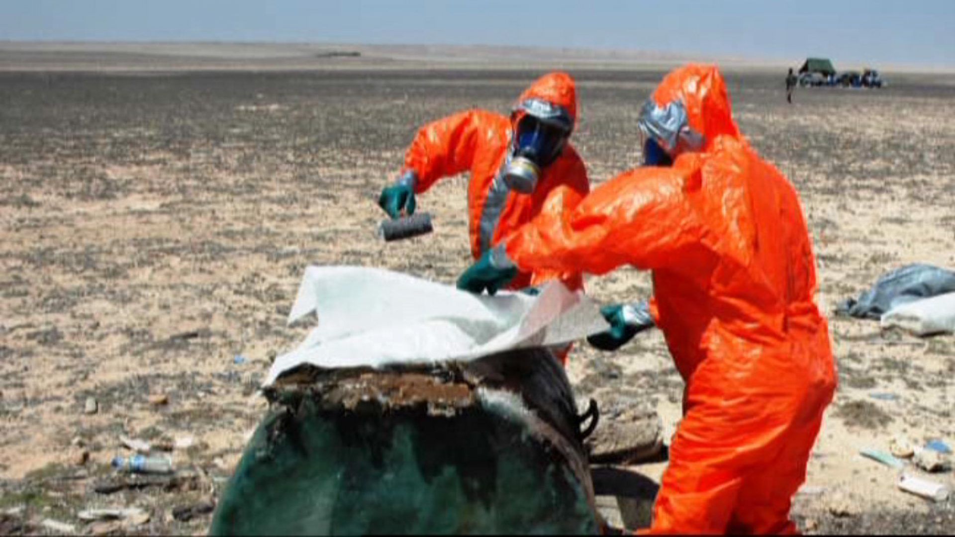 These Are (Still) The 10 Most Radioactive Places On Earth