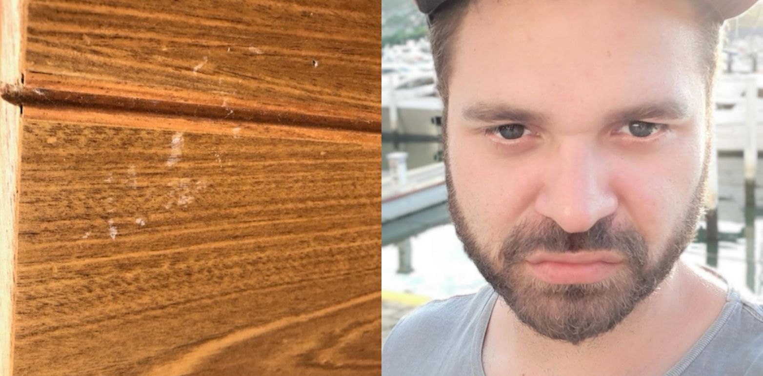 10 Photos That'll Make You Think Twice About Going To A Resort