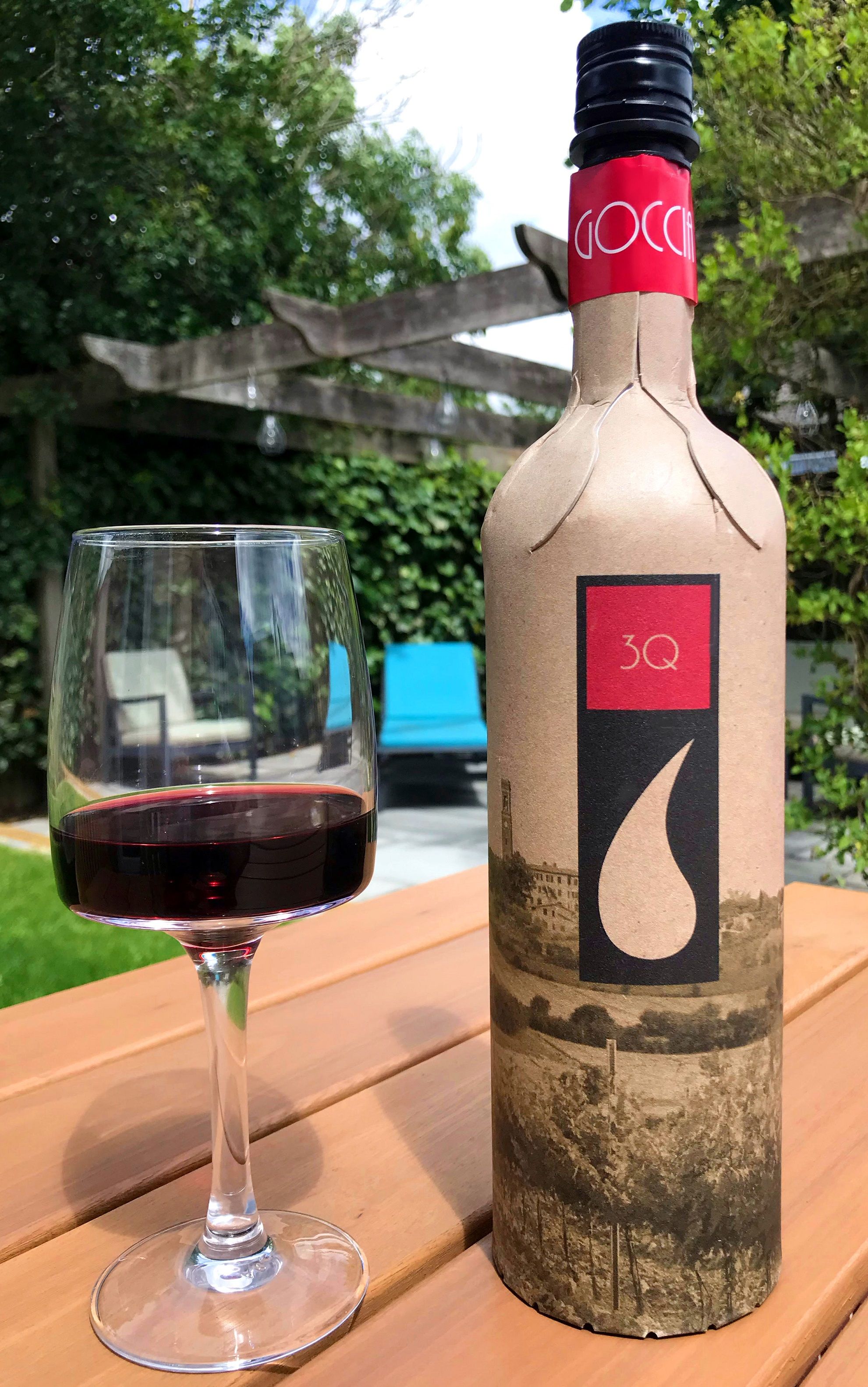 Paper Wine Bottles, Metal Straws, And More Environmentally-Friendly ...