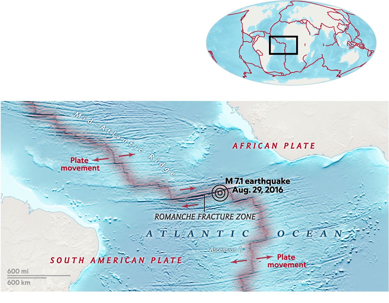 A Massive "Boomerang" Earthquake Has Been Confirmed For The First Time Ever