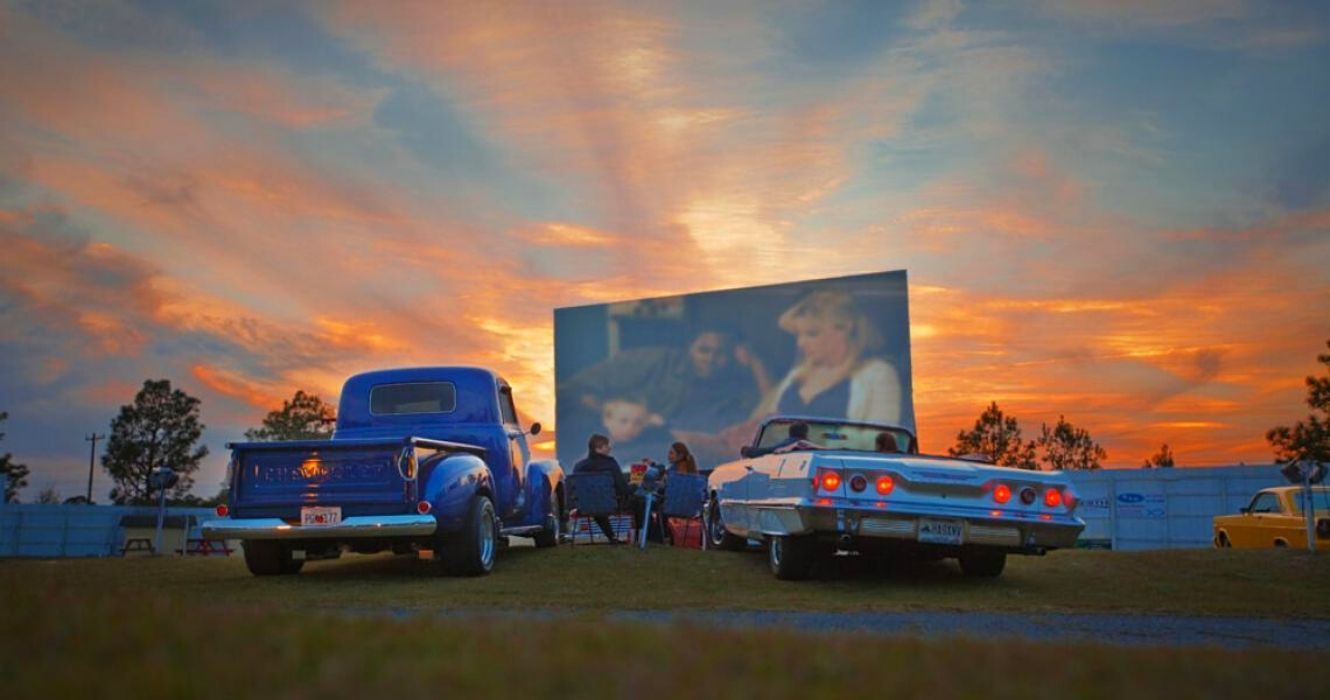 Drive-In Movie Theaters Are Making A Comeback And These Are Reviving ...