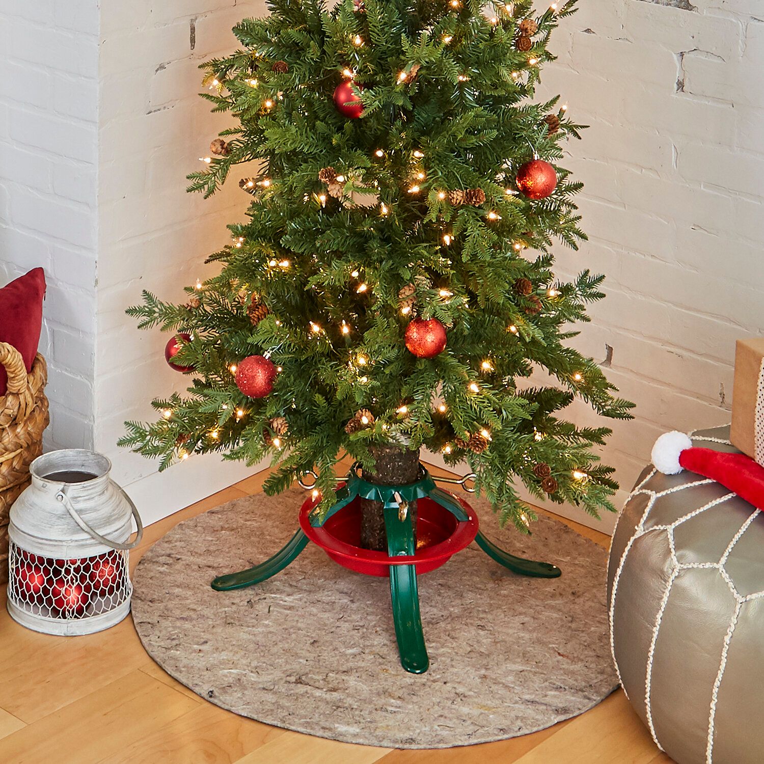 The Christmas Tree Guide, Part II: Making A Tree Last (And Displaying ...