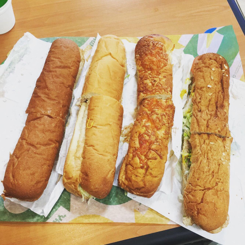 The Best (And Strangest) Winning Combinations From Subway, According To ...