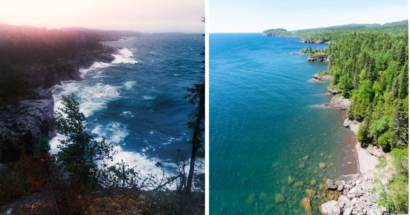 A Circle Tour Of Lake Superior Is The Best Way To See America's Largest ...