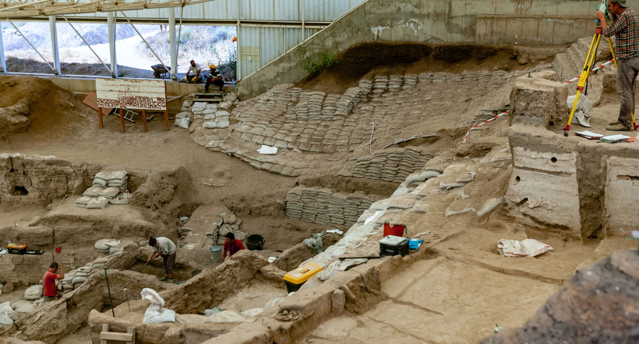This 9,000-Year-Old Turkish City Might Be Older Than The Pyramids