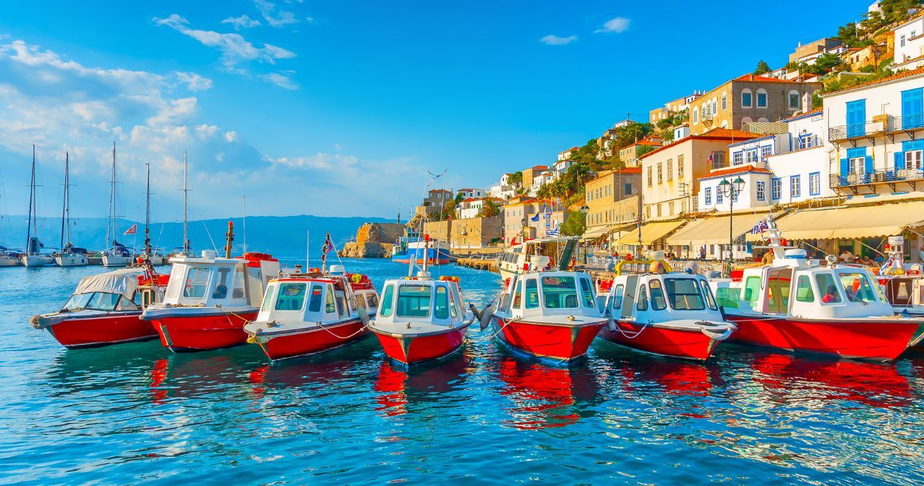 10 Best Day Trips From Athens, Greece (In Summer)