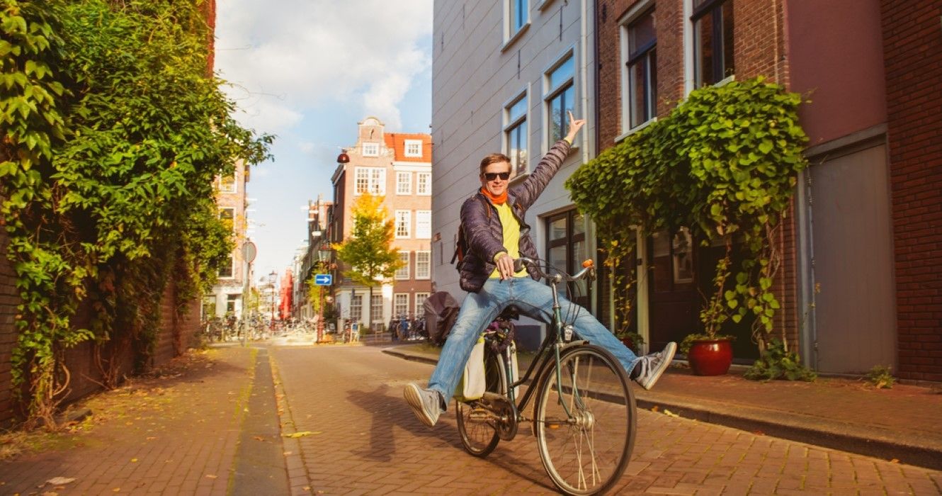 12 Pedestrian-Friendly Countries Around The World Where You Can Walk Freely