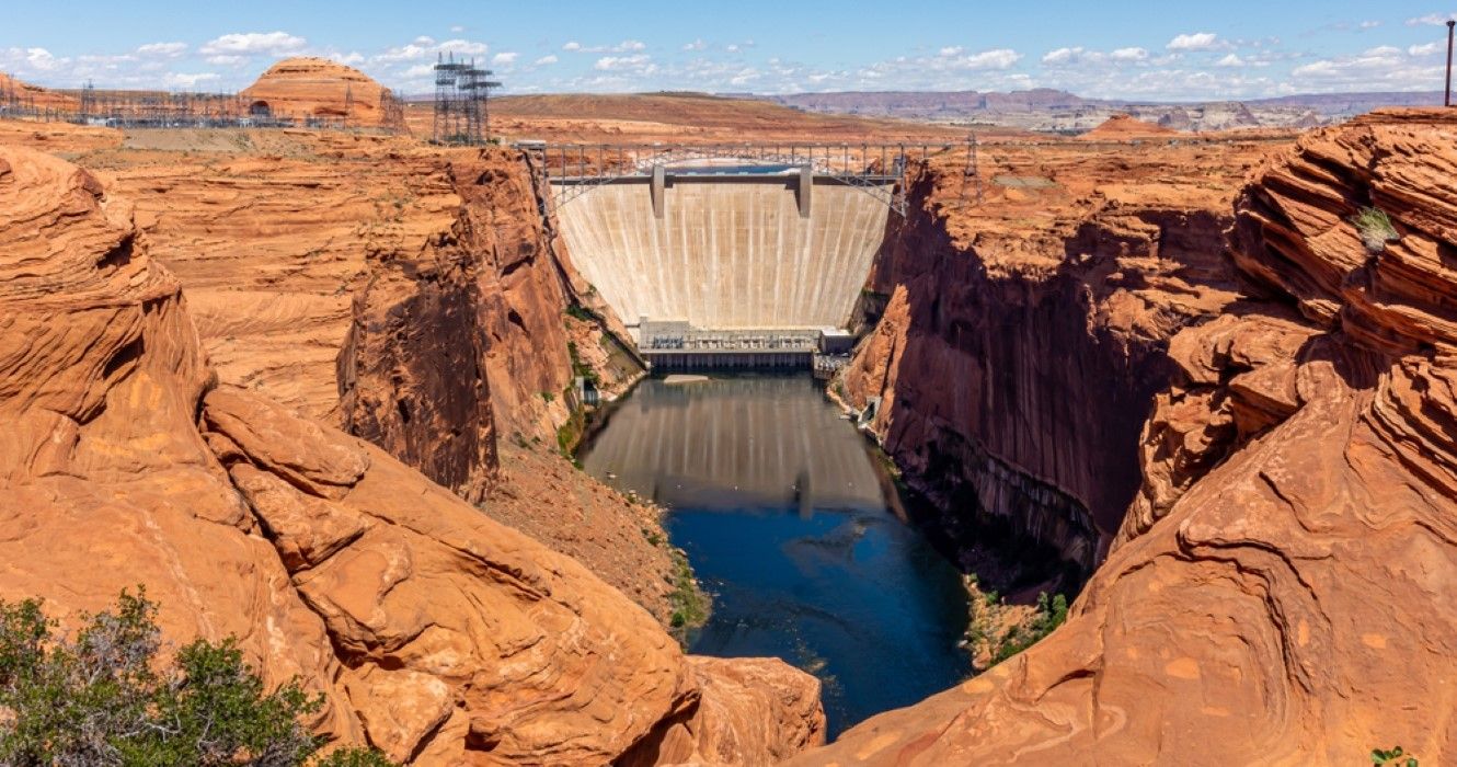 Glen Canyon Is Famous For Its Intense Landscape & More