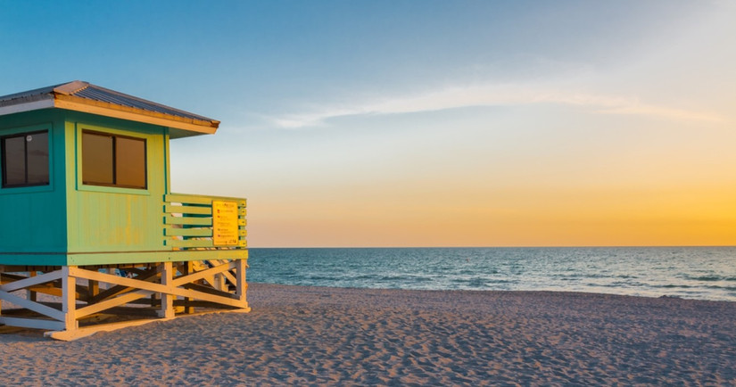 14 Safest Beaches In Florida To Visit This Summer