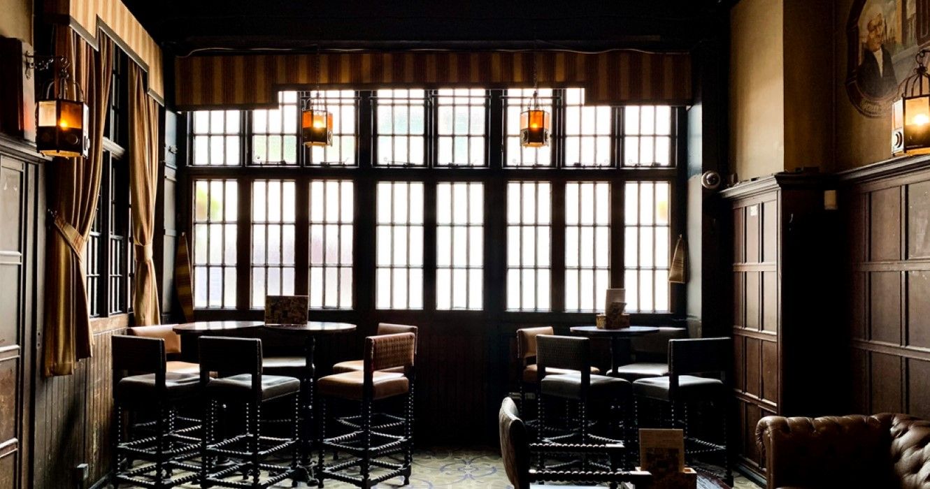 Raise A Glass To Merry Olde England At London's Oldest Pubs