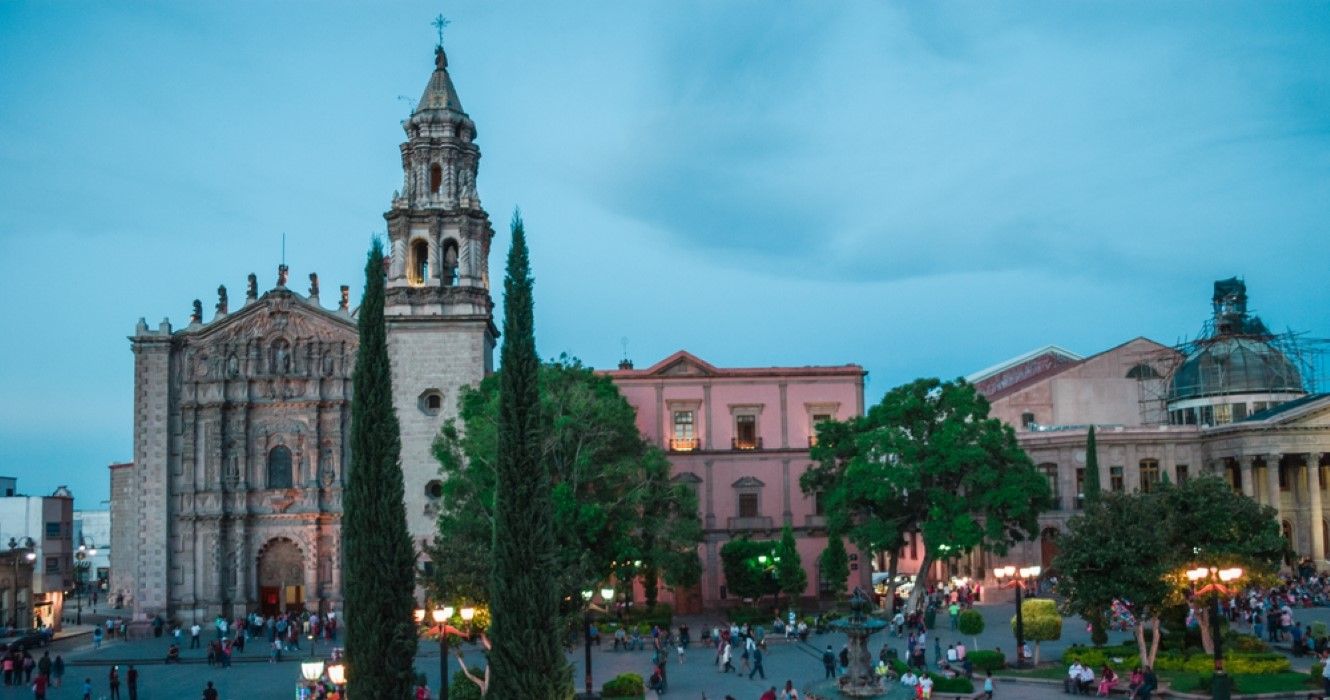 San Luis Potosí Is A Unique Mexico Destination, Here's Why It's Worth ...