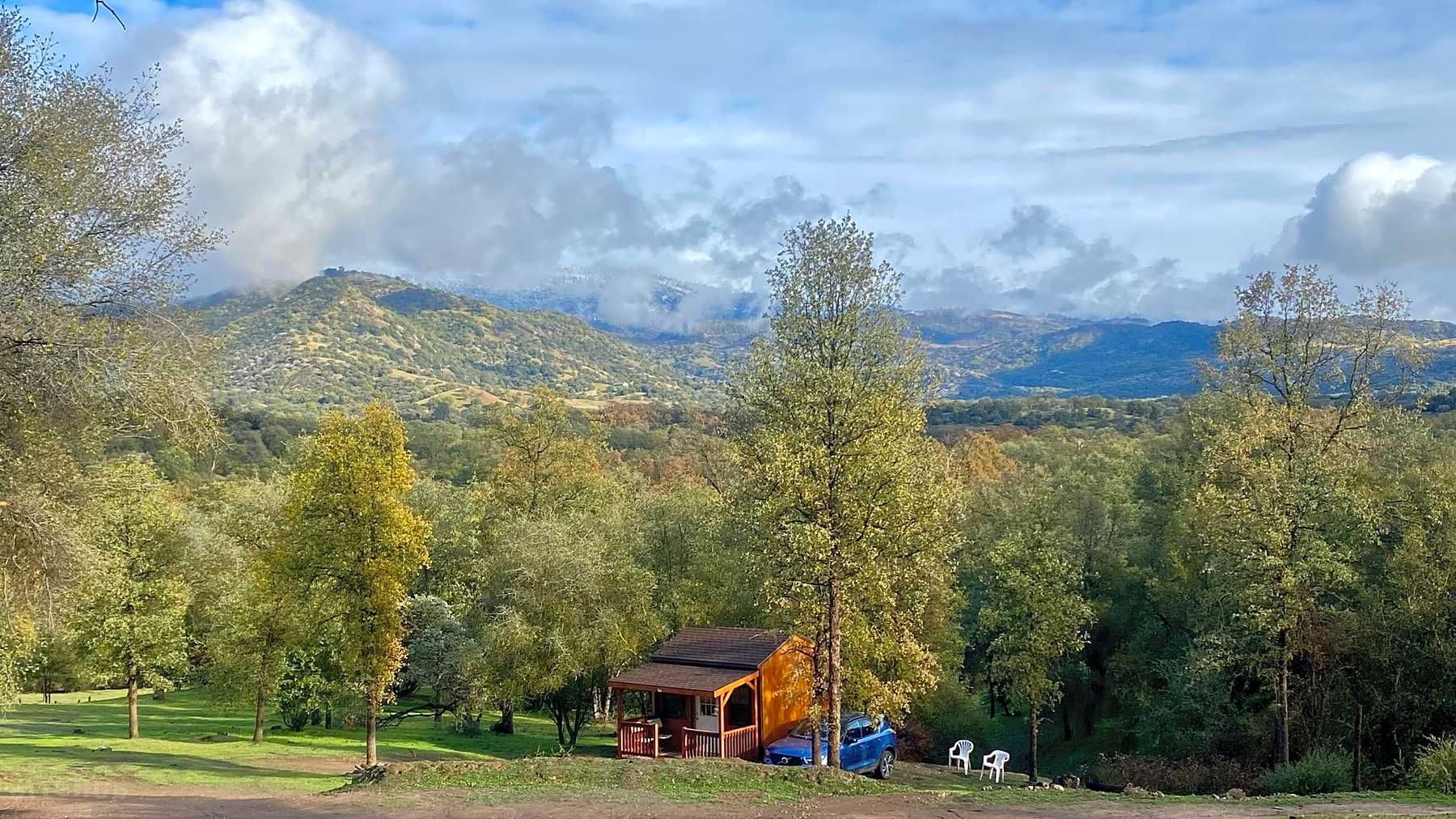 Enjoy Summer's Final Days At These 10 Scenic Fall Campsites