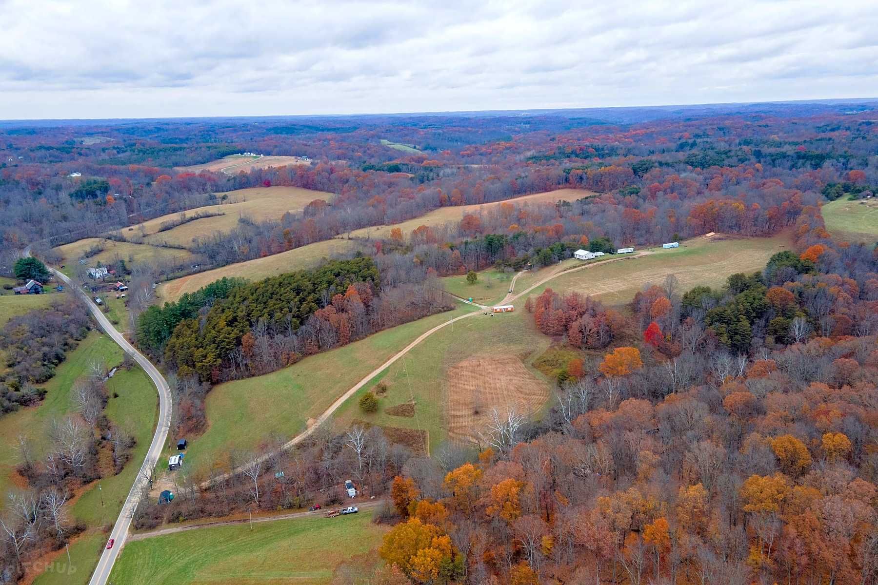 Enjoy Summer's Final Days At These 10 Scenic Fall Campsites
