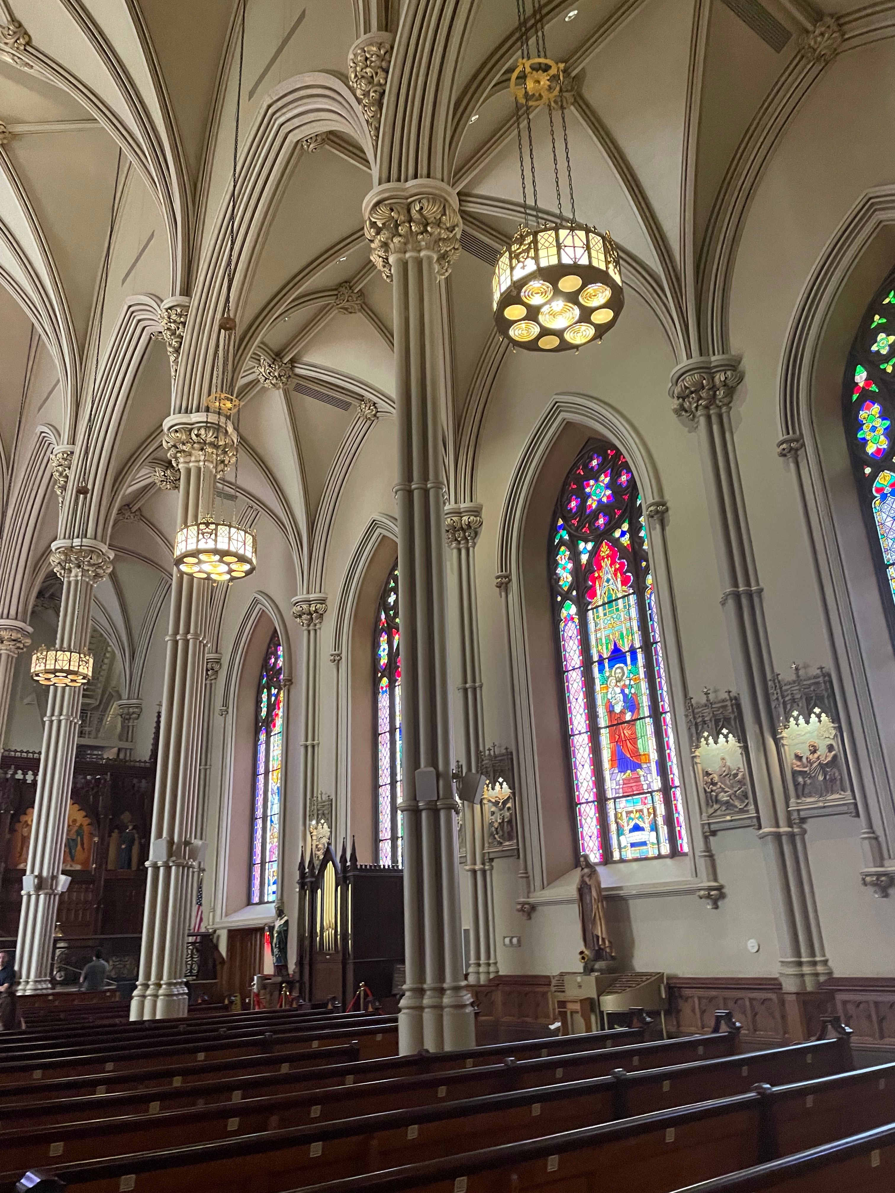 We Toured New York City's Catacombs By Candlelight, Here's What It Was Like
