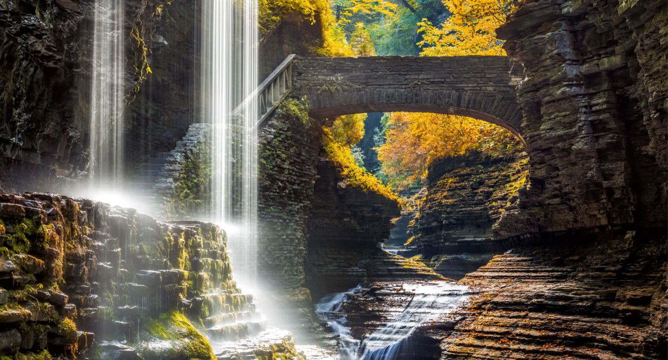 10 Of The Best Hiking Trails At Watkins Glen State Park For All Skill ...